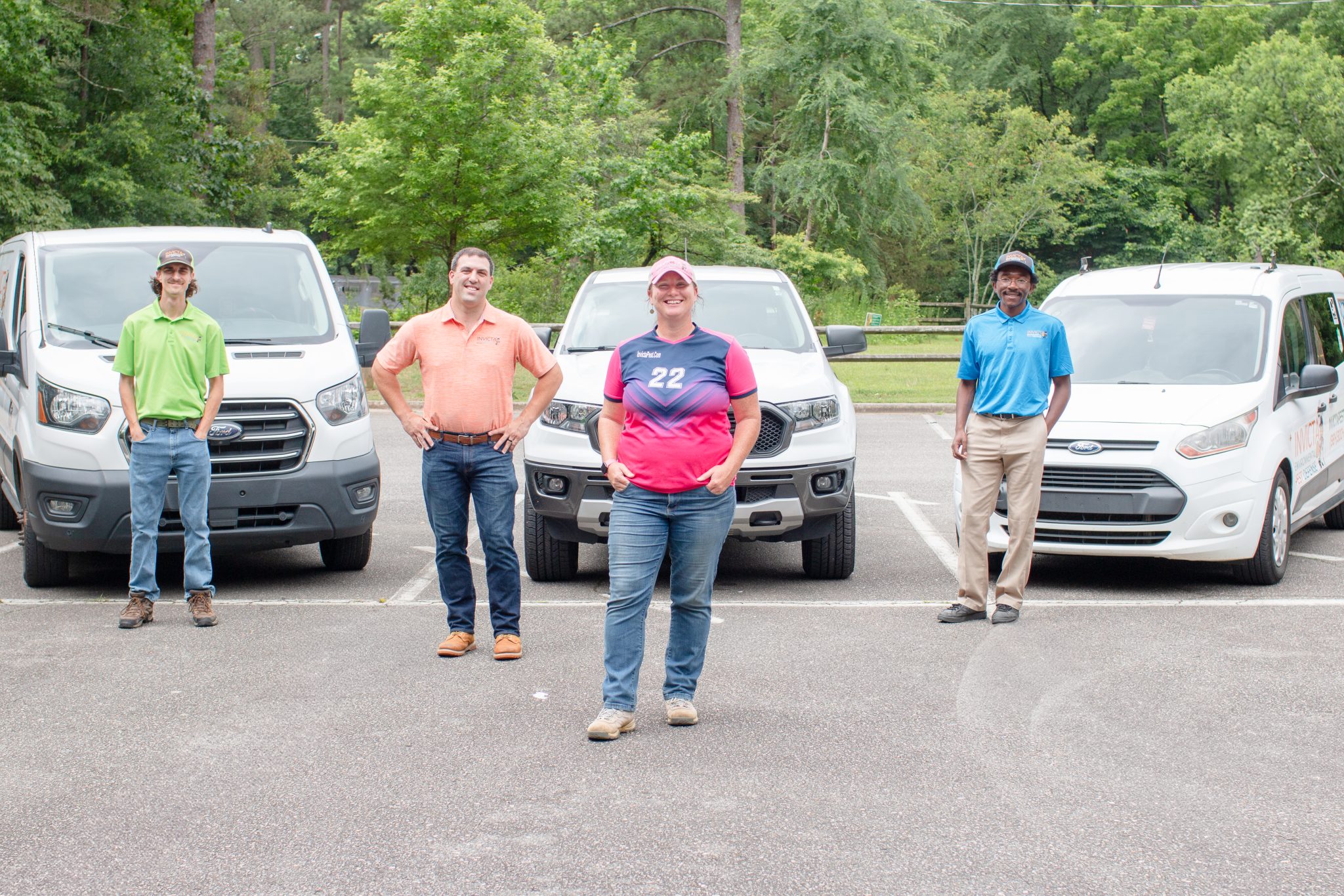 Pest Control Raleigh NC | Raleigh Pest Control | Invicta Environmental ...